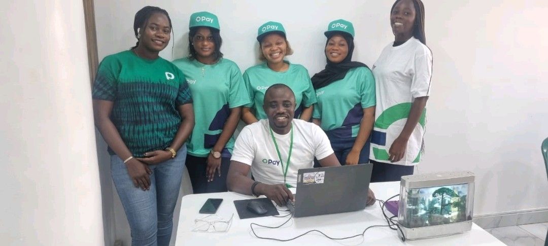 Taiwo Olakunle Hammed on LinkedIn: #sme #merchants #businessapp #baap Taiwo Olakunle Hammed on LinkedIn: #sme #merchants #businessapp #baap