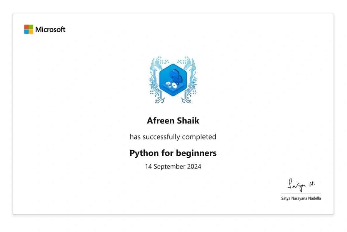 Completed Completed