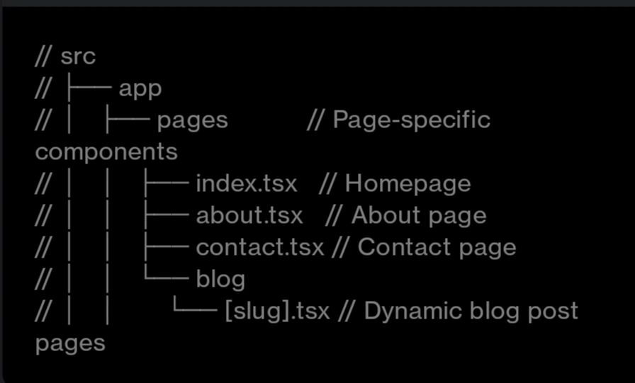 Learn about Next.js file-based routing | Aishwarya Dhatrak posted on ... Learn about Next.js file-based routing | Aishwarya Dhatrak posted on ...