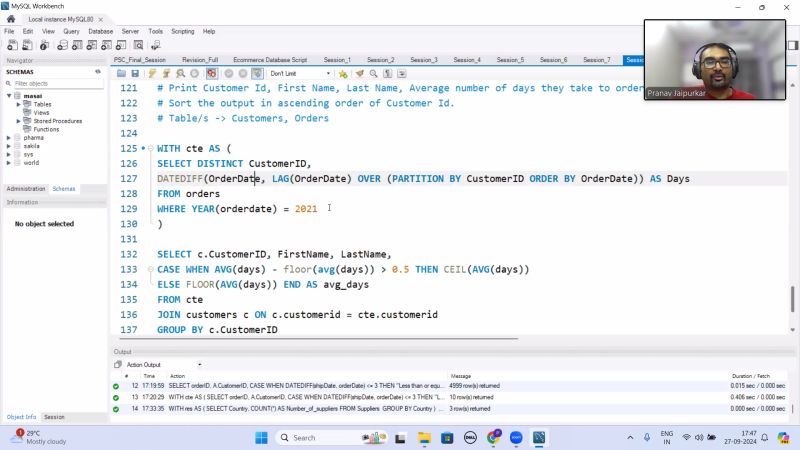 Dhanendra Kumar on LinkedIn: #leetcode #dailylearning #sql # ... Dhanendra Kumar on LinkedIn: #leetcode #dailylearning #sql # ...
