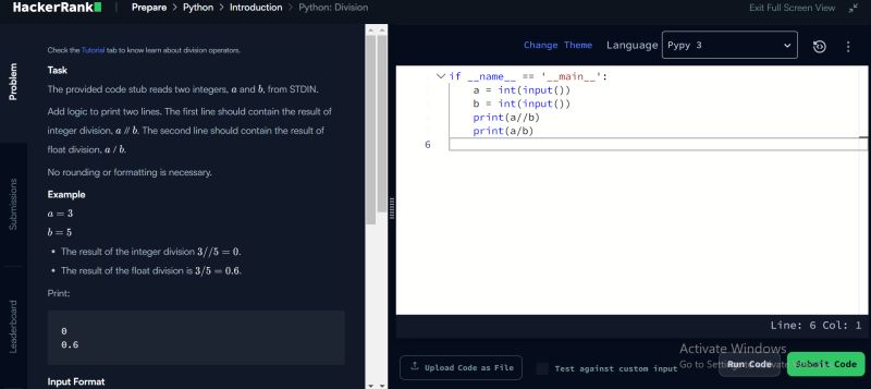 Asfar Ali on LinkedIn: #python #program #programming #problemsolving # ... Asfar Ali on LinkedIn: #python #program #programming #problemsolving # ...