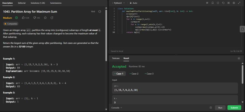 Satyam Soni on LinkedIn: #day64 #dsadailychallenge #algorithm #python # ... Satyam Soni on LinkedIn: #day64 #dsadailychallenge #algorithm #python # ...