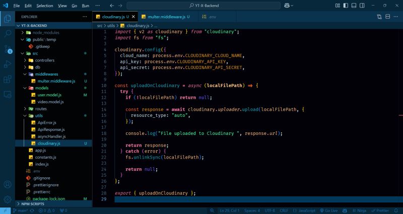 Aquib Sayyed on LinkedIn: #backenddevelopment #nodejs #expressjs # ... Aquib Sayyed on LinkedIn: #backenddevelopment #nodejs #expressjs # ...