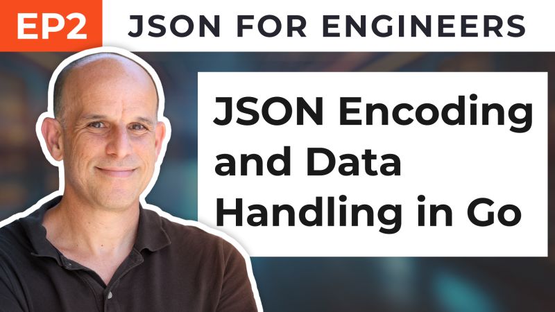 Ardan Labs on LinkedIn: #json #json #golang Ardan Labs on LinkedIn: #json #json #golang