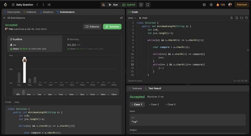 THIVYESHWAR SIVAKUMAR on LinkedIn: #366dayschallenge #leetcode #java # ... THIVYESHWAR SIVAKUMAR on LinkedIn: #366dayschallenge #leetcode #java # ...