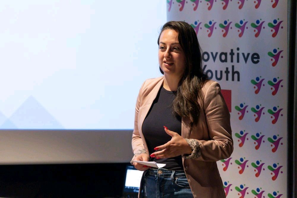 Veronica Muscat on LinkedIn: #publicspeaking Veronica Muscat on LinkedIn: #publicspeaking