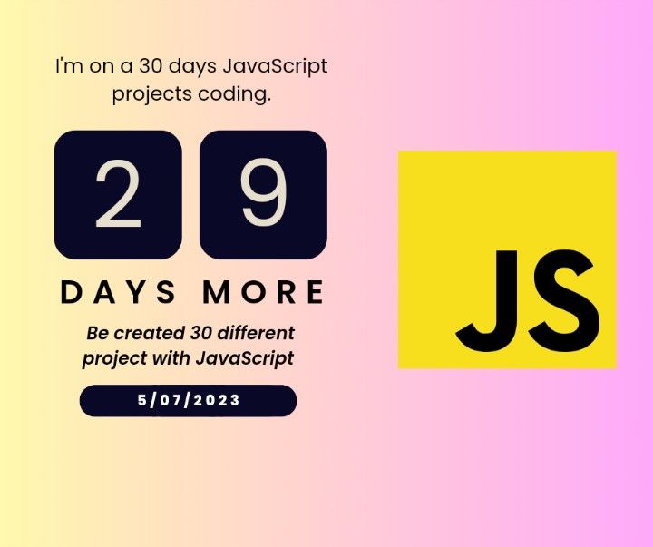 menyene thomas on LinkedIn: #javascript #30daysofcodechallenge menyene thomas on LinkedIn: #javascript #30daysofcodechallenge