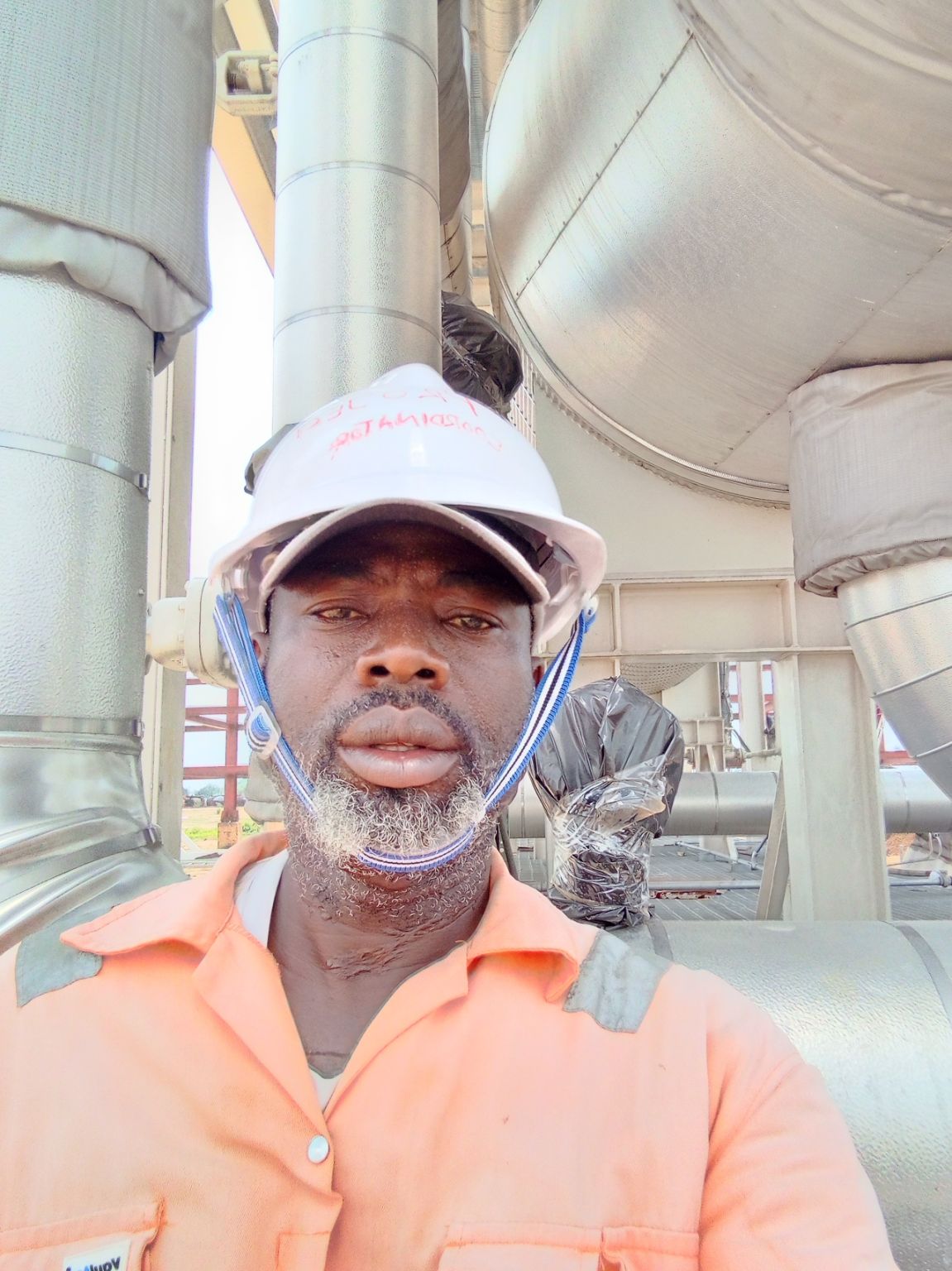 Depropanizer skid | Adekunle Baderinwa (NEBOSH,PMP,Mnse,R.Eng ,IRCA) Depropanizer skid | Adekunle Baderinwa (NEBOSH,PMP,Mnse,R.Eng ,IRCA)