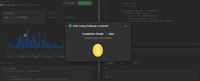 Himanshu Aryan (Anshul Pratap Singh) on LinkedIn: #100daysofcode # ... Himanshu Aryan (Anshul Pratap Singh) on LinkedIn: #100daysofcode # ...