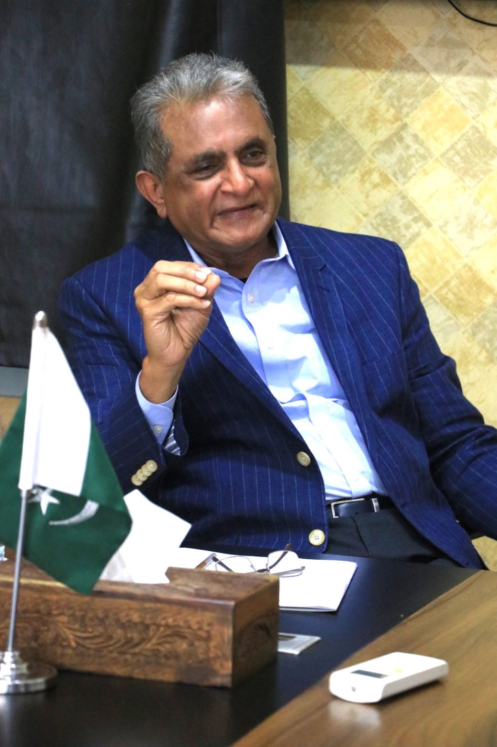 Qasim Ali Shah Foundation on LinkedIn: At the Qasim Ali Shah Foundation ... Qasim Ali Shah Foundation on LinkedIn: At the Qasim Ali Shah Foundation ...