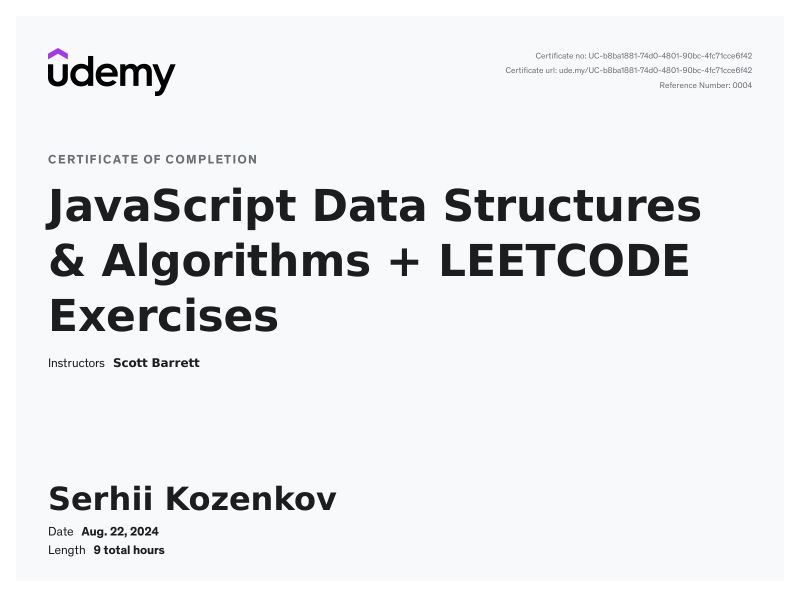 Serhii Kozenkov on LinkedIn: #javascript #algorithms #problemsolving # ... Serhii Kozenkov on LinkedIn: #javascript #algorithms #problemsolving # ...