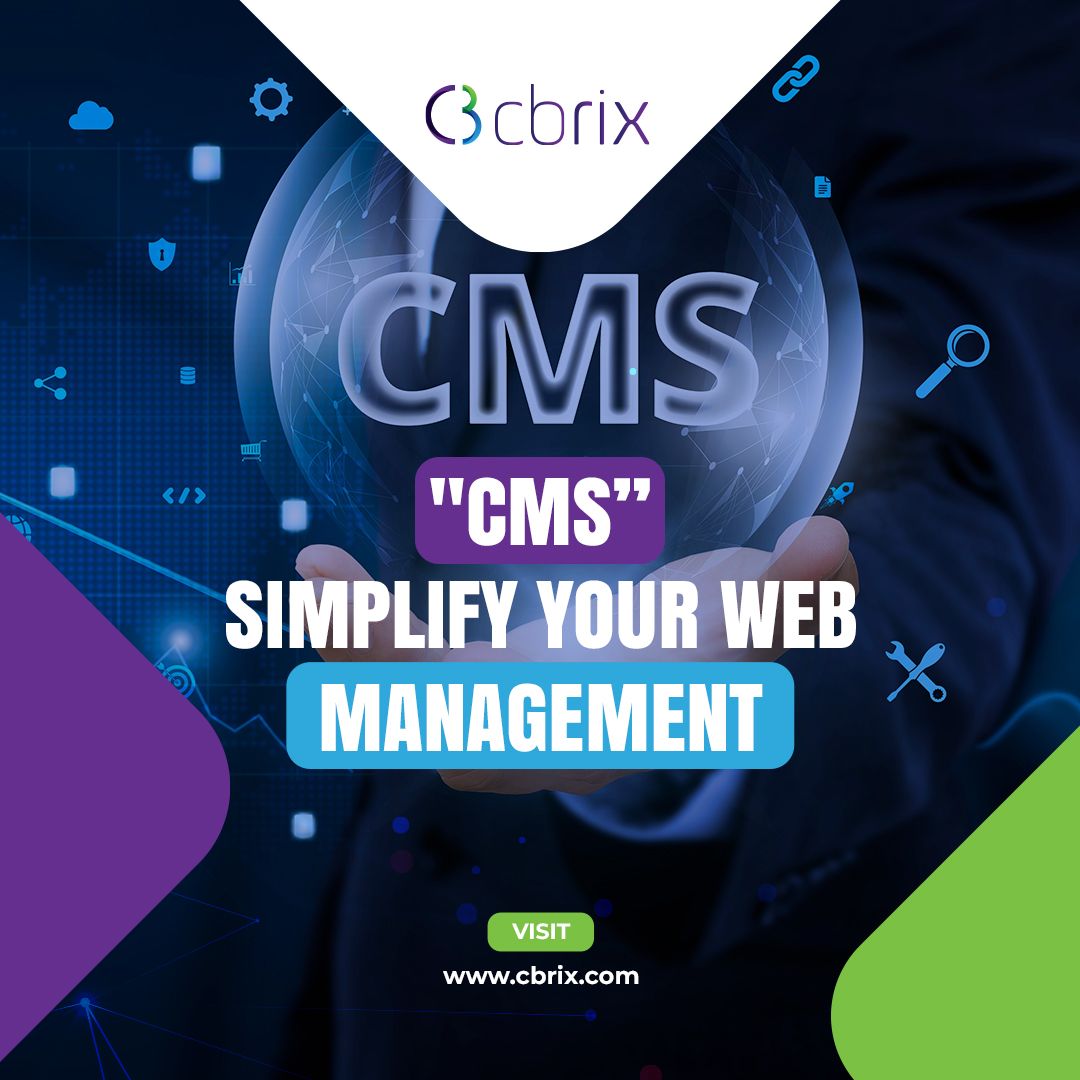 Cbrix on LinkedIn: #cms #contentmanagement #websitemanagement # ... Cbrix on LinkedIn: #cms #contentmanagement #websitemanagement # ...