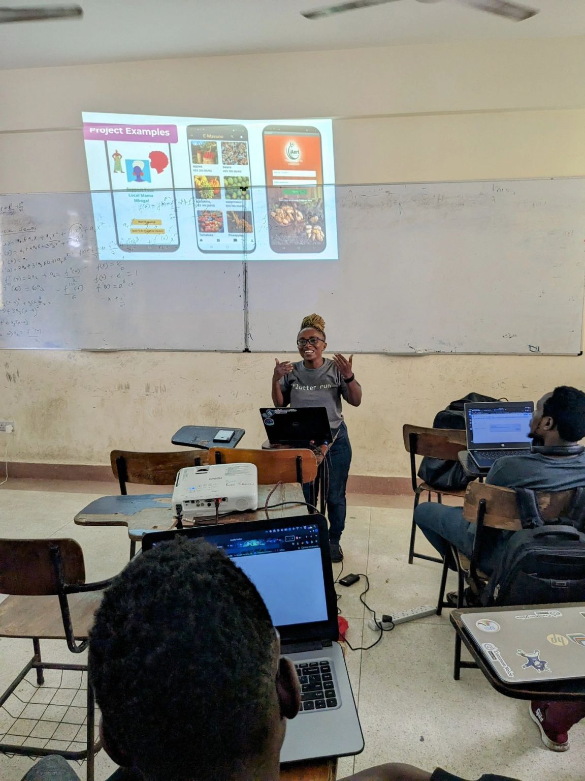 Antony Wugoma on LinkedIn: #flutteristas #flutterdeveloper # ... Antony Wugoma on LinkedIn: #flutteristas #flutterdeveloper # ...