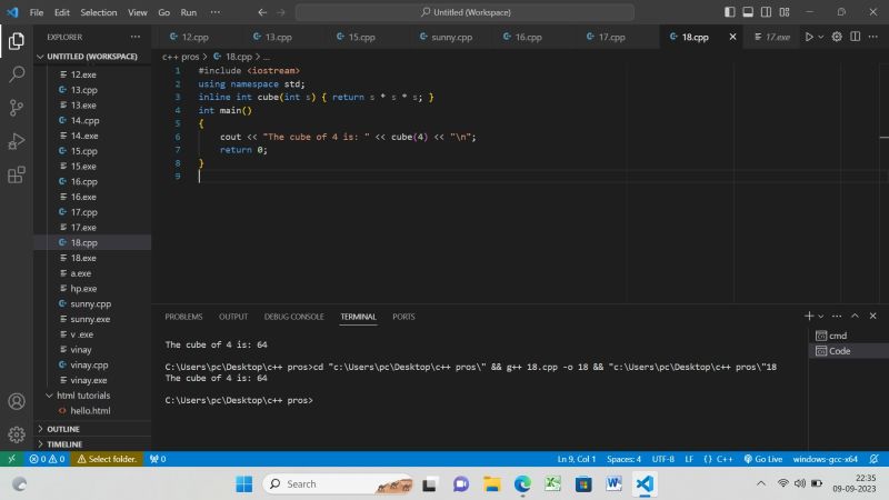 Sunny Kumar on LinkedIn: #100daysofcode #programming #cplusplus # ... Sunny Kumar on LinkedIn: #100daysofcode #programming #cplusplus # ...