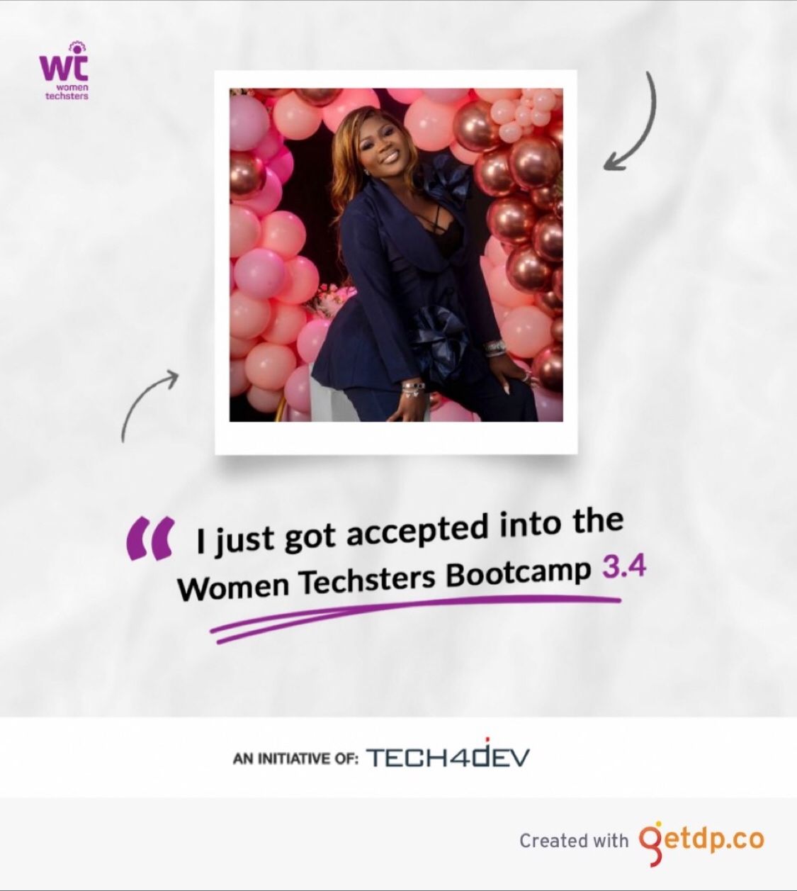 Adebisi Wuraolami Adelakun on LinkedIn: #womentechstersbootcamp # ... Adebisi Wuraolami Adelakun on LinkedIn: #womentechstersbootcamp # ...