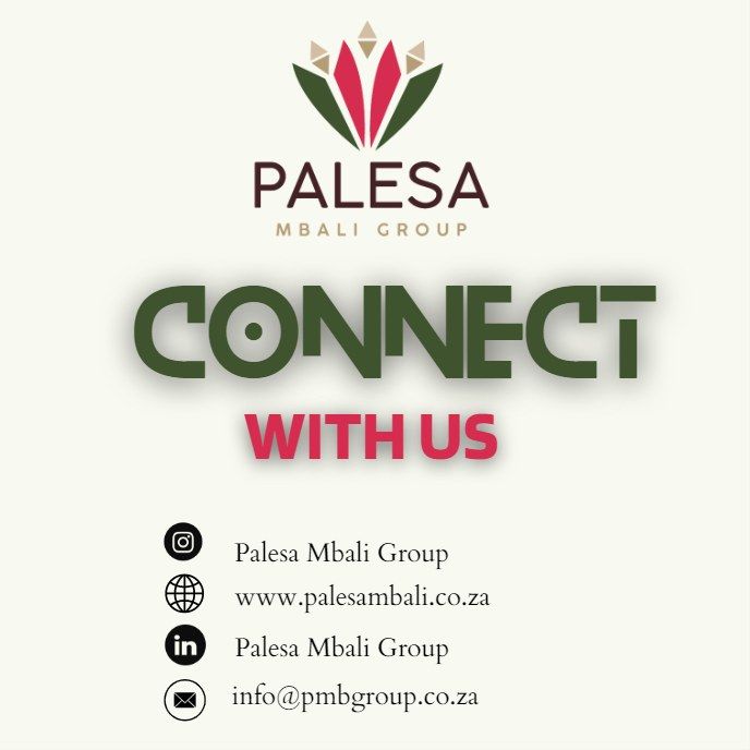 Palesa Mbali Group on LinkedIn: #opportunityalert #wearehiring # ... Palesa Mbali Group on LinkedIn: #opportunityalert #wearehiring # ...