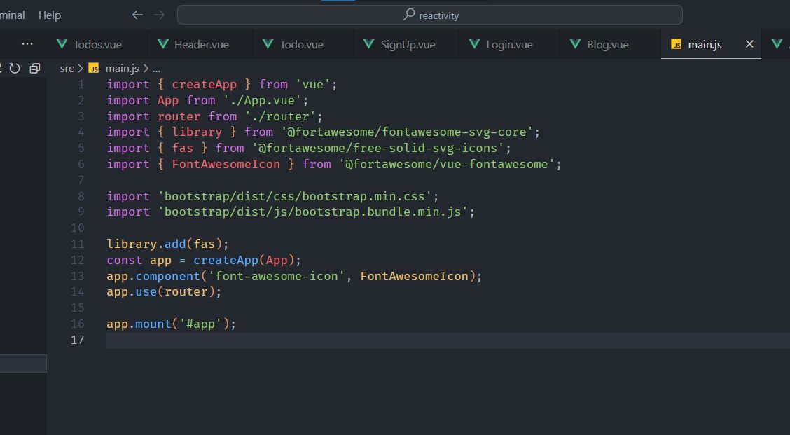 Abdul Rehman on LinkedIn: Vue js is amazing Abdul Rehman on LinkedIn: Vue js is amazing