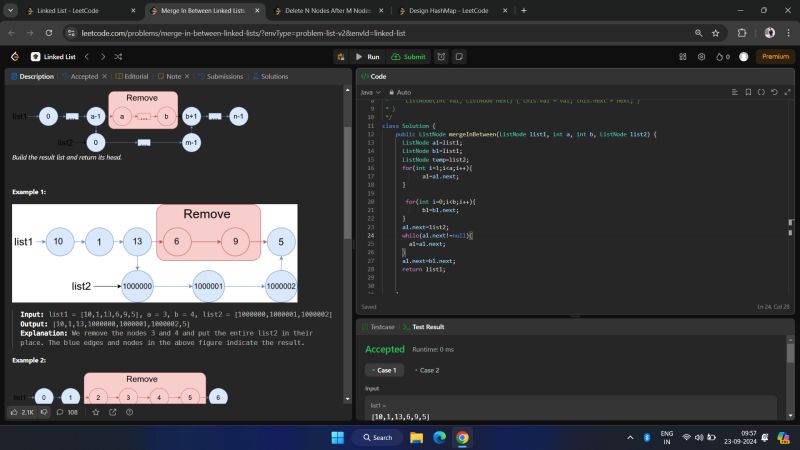 Sonu parmar on LinkedIn: #day61 #leetcode #codingninja #codingchallenge ... Sonu parmar on LinkedIn: #day61 #leetcode #codingninja #codingchallenge ...