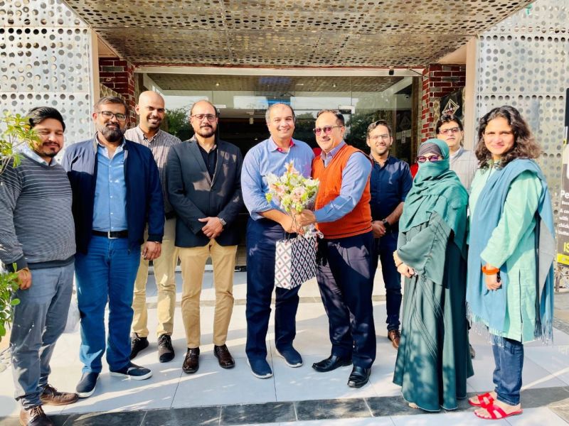 Muhammad Faisal Nadeem Malik on LinkedIn: Many thanks to Mr. Muhammad ... Muhammad Faisal Nadeem Malik on LinkedIn: Many thanks to Mr. Muhammad ...