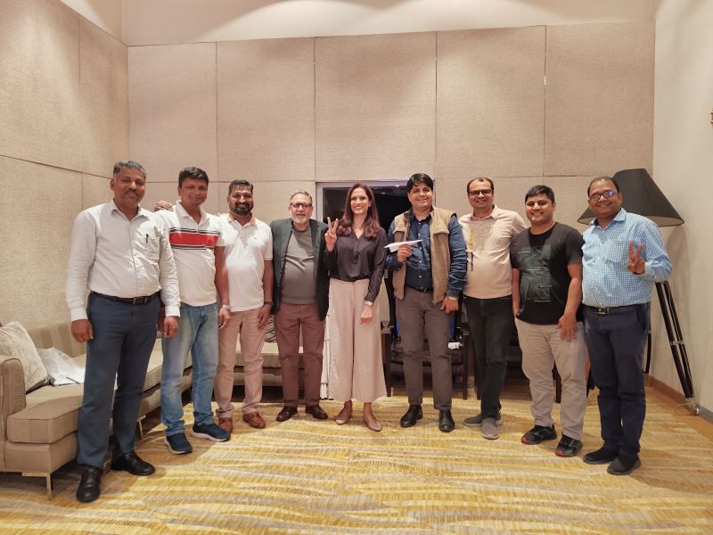 Harshit Desai on LinkedIn: Dr. Saumya Tripathi great session design and ... Harshit Desai on LinkedIn: Dr. Saumya Tripathi great session design and ...