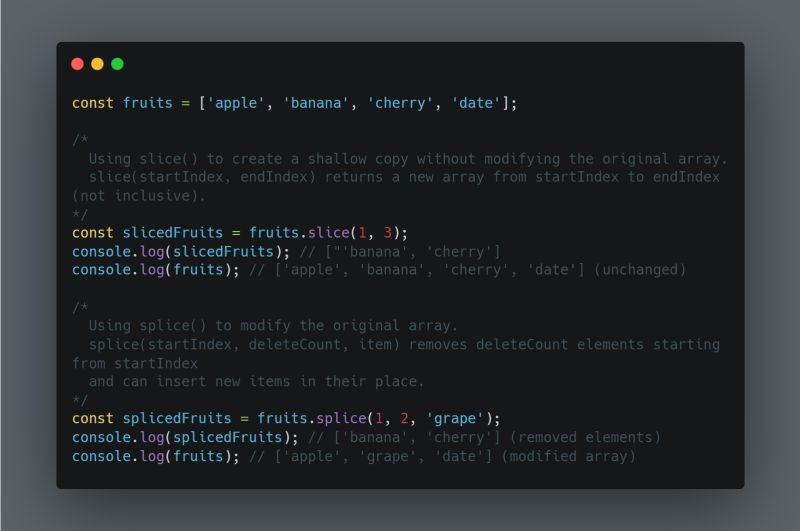 Mohammad Shahzaib on LinkedIn: JavaScript Tip: Understanding the ... Mohammad Shahzaib on LinkedIn: JavaScript Tip: Understanding the ...