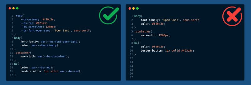 Naseem Shahzad on LinkedIn: #html #css #webdevelopment #cssvariables Naseem Shahzad on LinkedIn: #html #css #webdevelopment #cssvariables