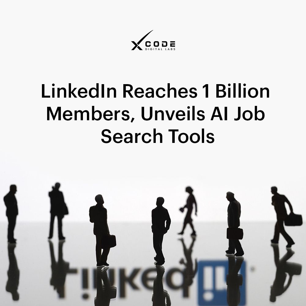 Xcode Digital Labs on LinkedIn: LinkedIn has introduced a new AI ... Xcode Digital Labs on LinkedIn: LinkedIn has introduced a new AI ...