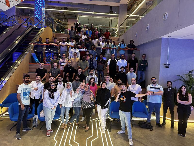 Csongor Vogel on LinkedIn: #flutteruae #flutter #flutterdev # ... Csongor Vogel on LinkedIn: #flutteruae #flutter #flutterdev # ...