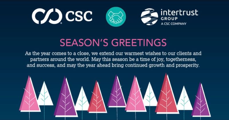 Wishing everyone a joyous holiday season filled with success, laughter ... Wishing everyone a joyous holiday season filled with success, laughter ...