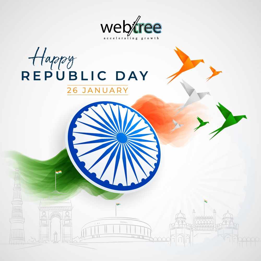 Celebrate India's unity on Republic Day | WEBTREE MEDIA SOLUTIONS W L L ... Celebrate India's unity on Republic Day | WEBTREE MEDIA SOLUTIONS W L L ...