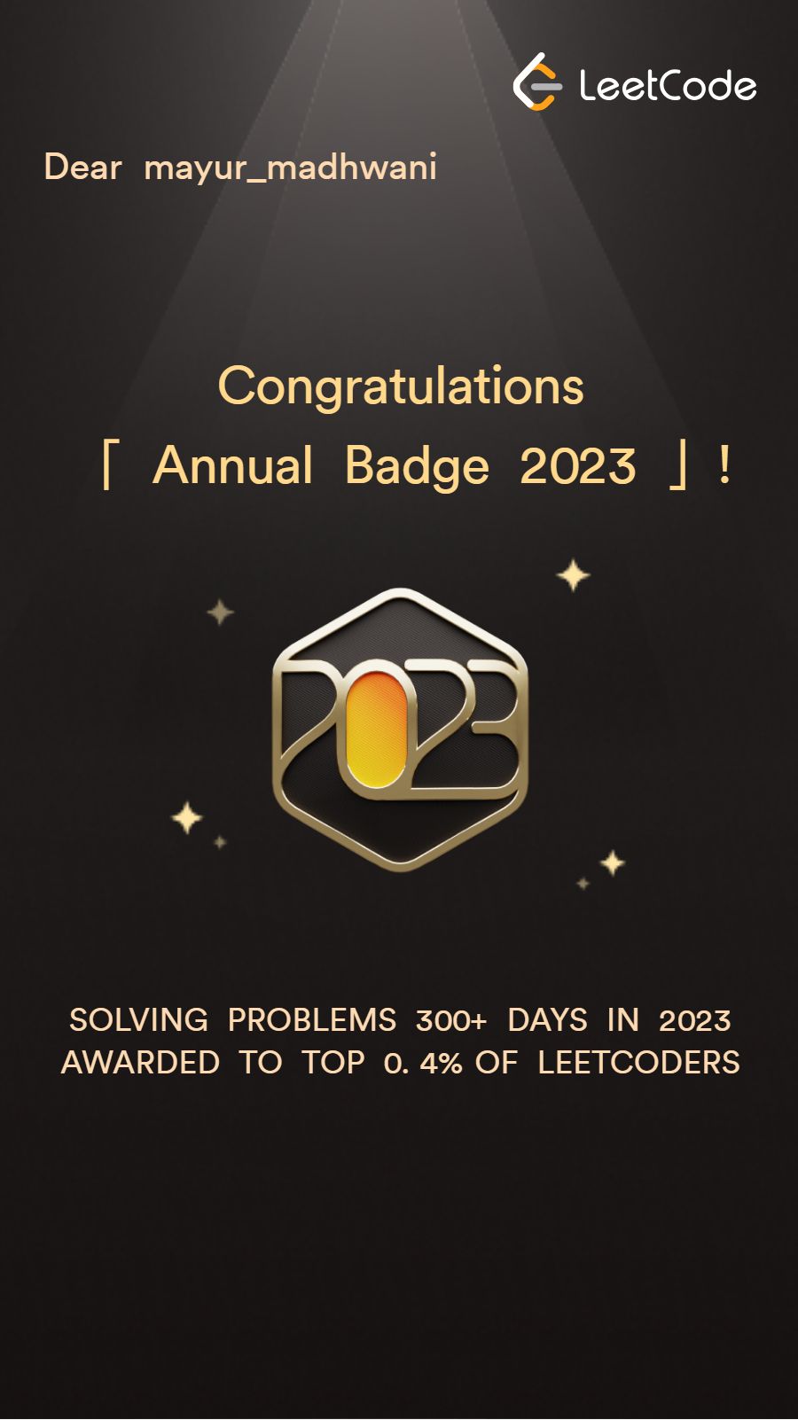 Mayur Madhwani on LinkedIn: #leetcode #leetcodechallenge # ... Mayur Madhwani on LinkedIn: #leetcode #leetcodechallenge # ...