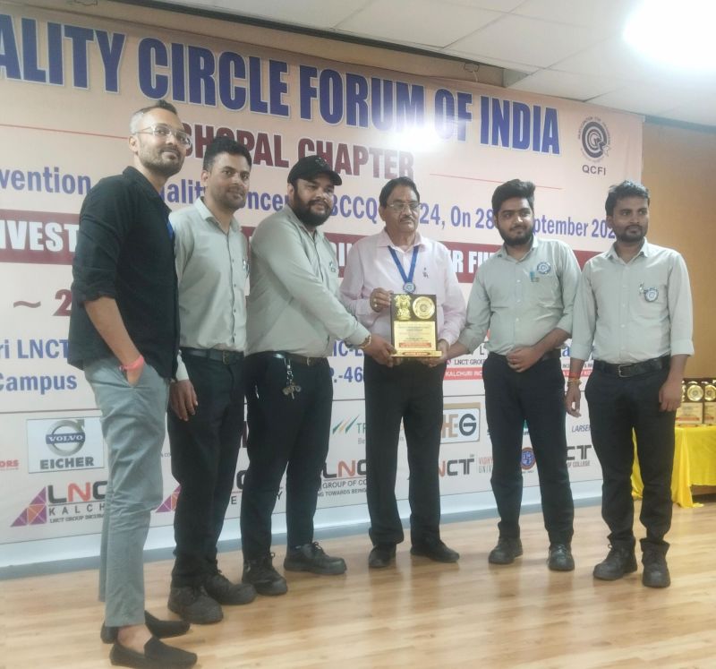 Shubham Thakur on LinkedIn: #heg #qcfi #silveraward #qualitycircle # ... Shubham Thakur on LinkedIn: #heg #qcfi #silveraward #qualitycircle # ...