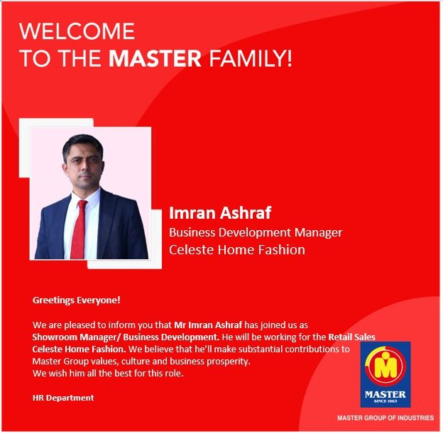 Khizer Taseer on LinkedIn: We are delighted to extend a warm welcome to ... Khizer Taseer on LinkedIn: We are delighted to extend a warm welcome to ...