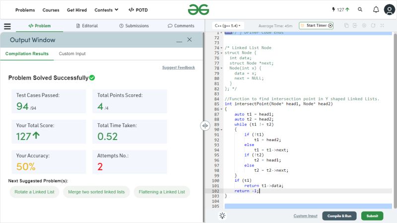 Mohammad Zishan on LinkedIn: #100daysofcode #cpp #python ... Mohammad Zishan on LinkedIn: #100daysofcode #cpp #python ...