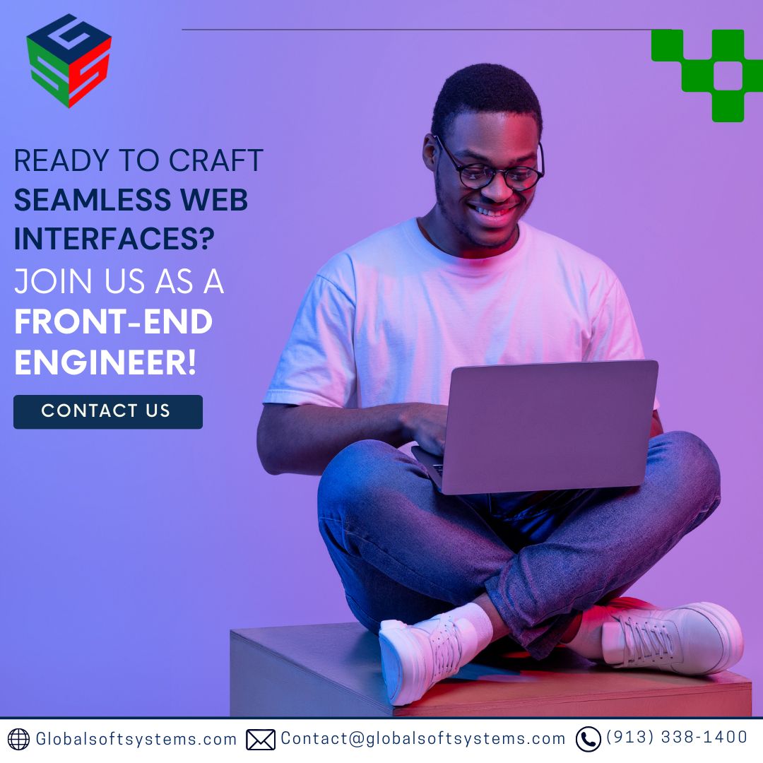 Global Soft Systems, Inc. on LinkedIn: #frontendengineer #vuejs #nodejs ... Global Soft Systems, Inc. on LinkedIn: #frontendengineer #vuejs #nodejs ...