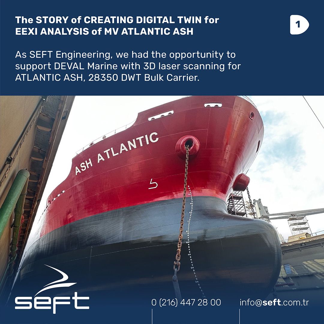A CASE STUDY OF CREATING DIGITAL A TWIN OF A BULK CARRIER FROM 3D ... A CASE STUDY OF CREATING DIGITAL A TWIN OF A BULK CARRIER FROM 3D ...