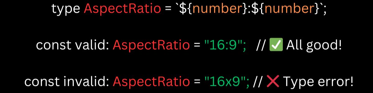 🔥 Mind-Blowing TypeScript Trick! 🔥 I used to think TypeScript types ... 🔥 Mind-Blowing TypeScript Trick! 🔥 I used to think TypeScript types ...