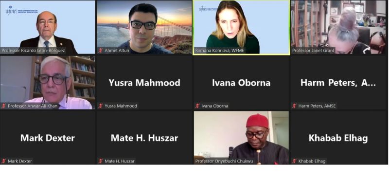 Ahmet Altun on LinkedIn: Getting Started with WFME PGME Standards: An ... Ahmet Altun on LinkedIn: Getting Started with WFME PGME Standards: An ...