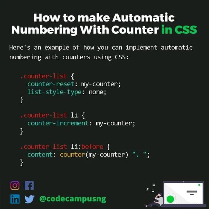 Code Campus on LinkedIn: #vscode #sourcecode #programming #javascript # ... Code Campus on LinkedIn: #vscode #sourcecode #programming #javascript # ...