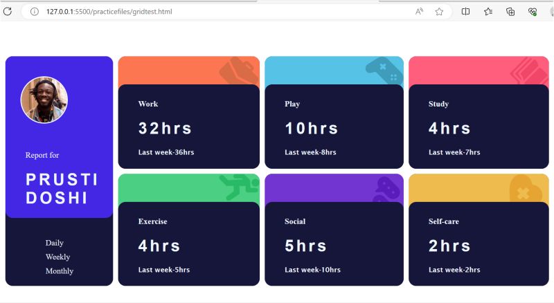 Prusti Doshi on LinkedIn: #fullstackdevelopment #html #css # ... Prusti Doshi on LinkedIn: #fullstackdevelopment #html #css # ...