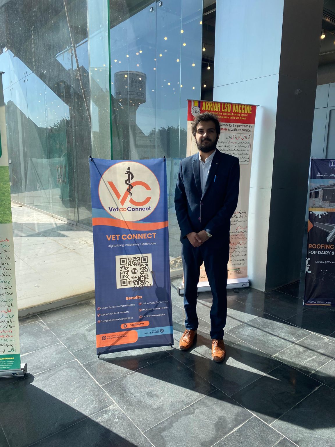 #dairy #asia #expo #mh #mhvm #cos #vc | Muhammad Hassan #dairy #asia #expo #mh #mhvm #cos #vc | Muhammad Hassan