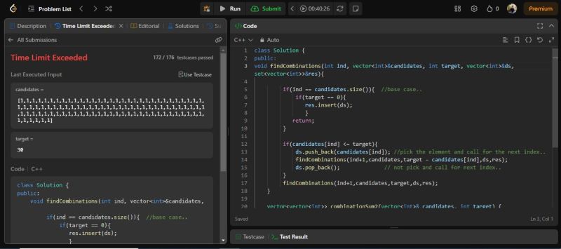 Pranav Dharkar on LinkedIn: #day #dsa #coding #optimization #recursion ... Pranav Dharkar on LinkedIn: #day #dsa #coding #optimization #recursion ...