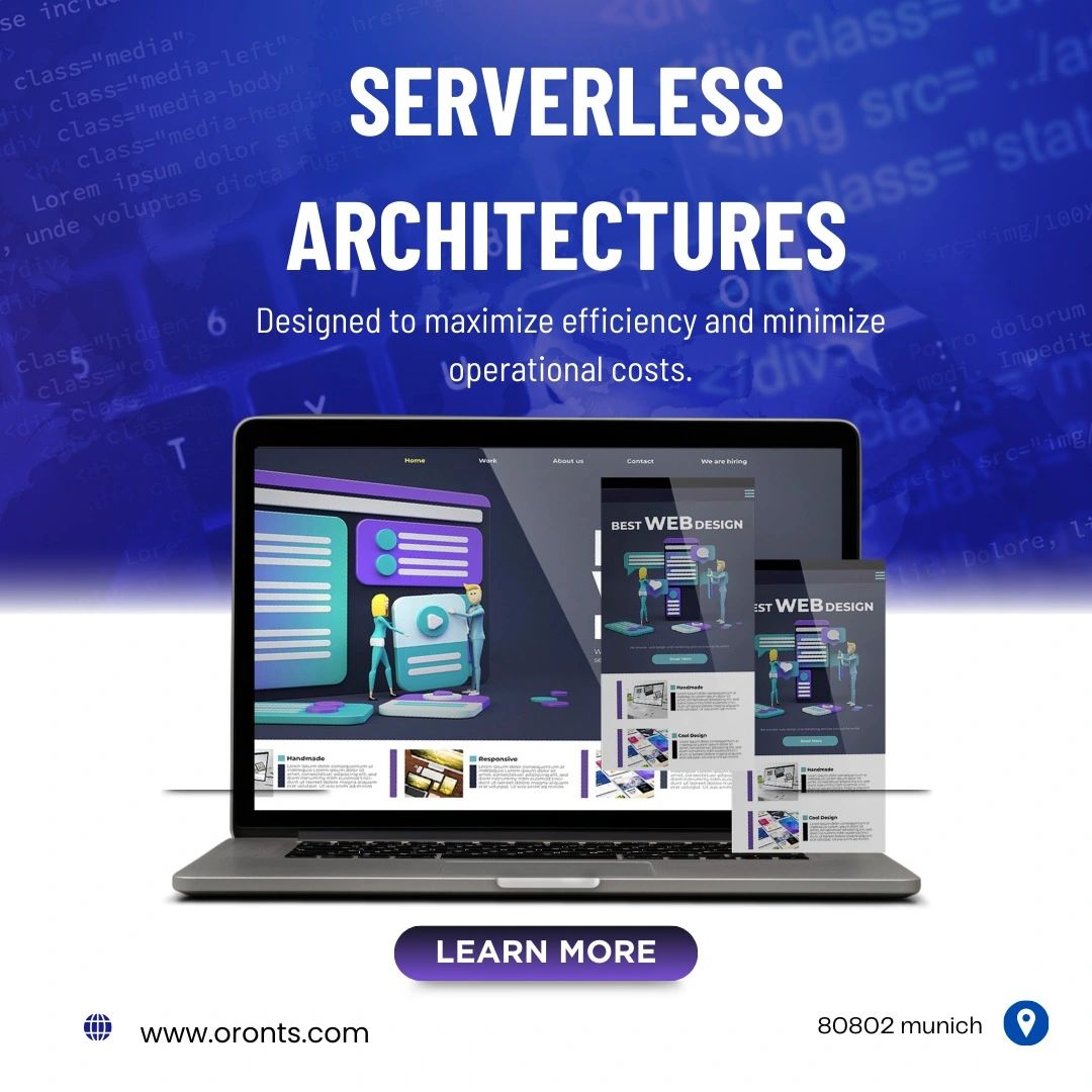 Oronts on LinkedIn: #orontssolutions #serverless # ... Oronts on LinkedIn: #orontssolutions #serverless # ...