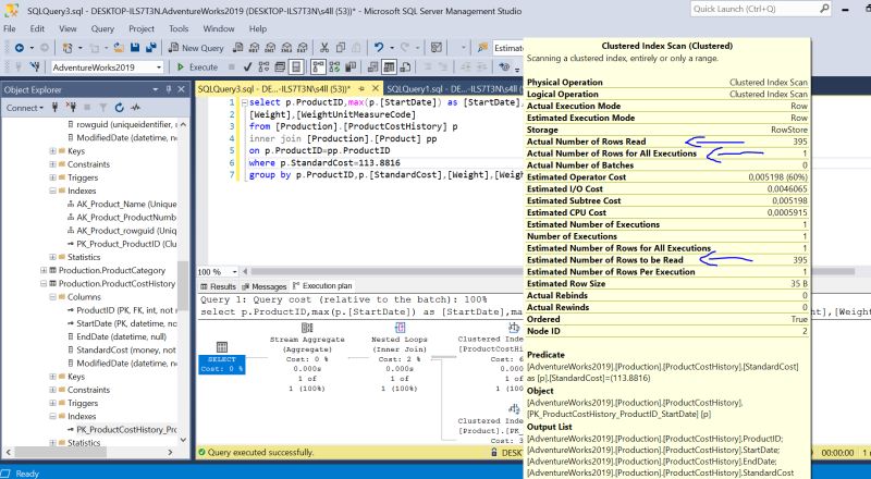 Ivano Natalini on LinkedIn: #sqlserver #tsql #tuning #dba #database # ... Ivano Natalini on LinkedIn: #sqlserver #tsql #tuning #dba #database # ...