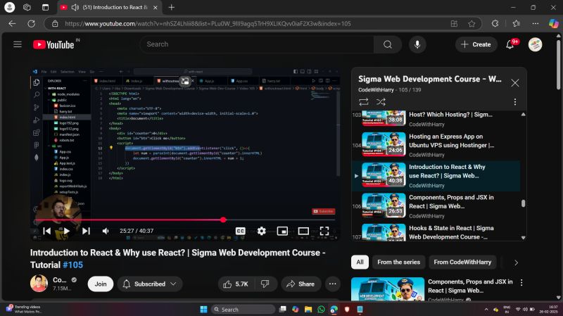 #mern #reactjs #100daysofcode #webdevelopment #frontend #codewithharry ... #mern #reactjs #100daysofcode #webdevelopment #frontend #codewithharry ...