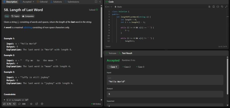 #100daysofcode #codingjourney #leetcode #c #100dayschallenge ... #100daysofcode #codingjourney #leetcode #c #100dayschallenge ...