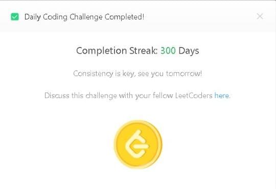 Priyanka Narayan on LinkedIn: #leetcode #problemsolving #codingjourney ... Priyanka Narayan on LinkedIn: #leetcode #problemsolving #codingjourney ...