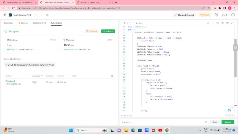 Chirag Singh on LinkedIn: #programming #coding #problemsolving # ... Chirag Singh on LinkedIn: #programming #coding #problemsolving # ...