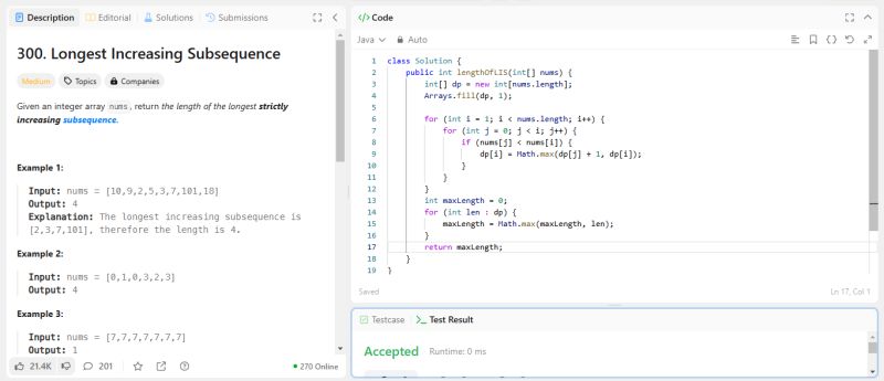 Khushboo Parmar on LinkedIn: #leetcode #dynamicprogramming #codechef # ... Khushboo Parmar on LinkedIn: #leetcode #dynamicprogramming #codechef # ...