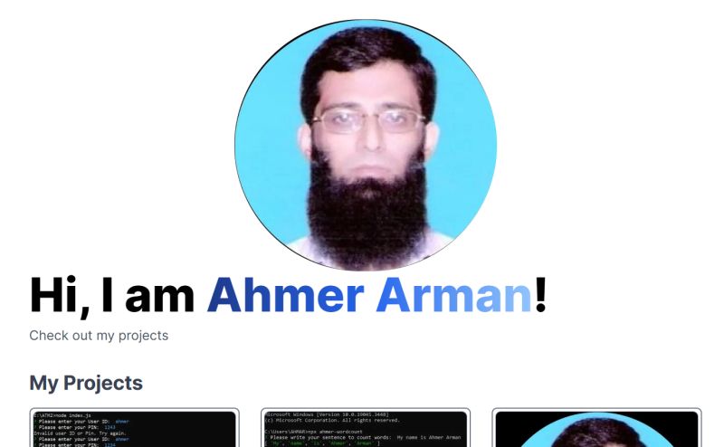 Ahmer Arman on LinkedIn: #ziakhan #hamzahsyed #nextjs14 #piaic # ... Ahmer Arman on LinkedIn: #ziakhan #hamzahsyed #nextjs14 #piaic # ...